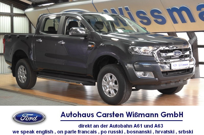 XLT Doka 4×4 , Offroad Paket – autohaus.biz