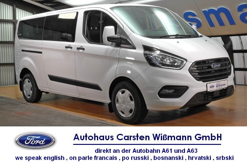 Kombi L2 Trend 9-Sitzer – autohaus.biz