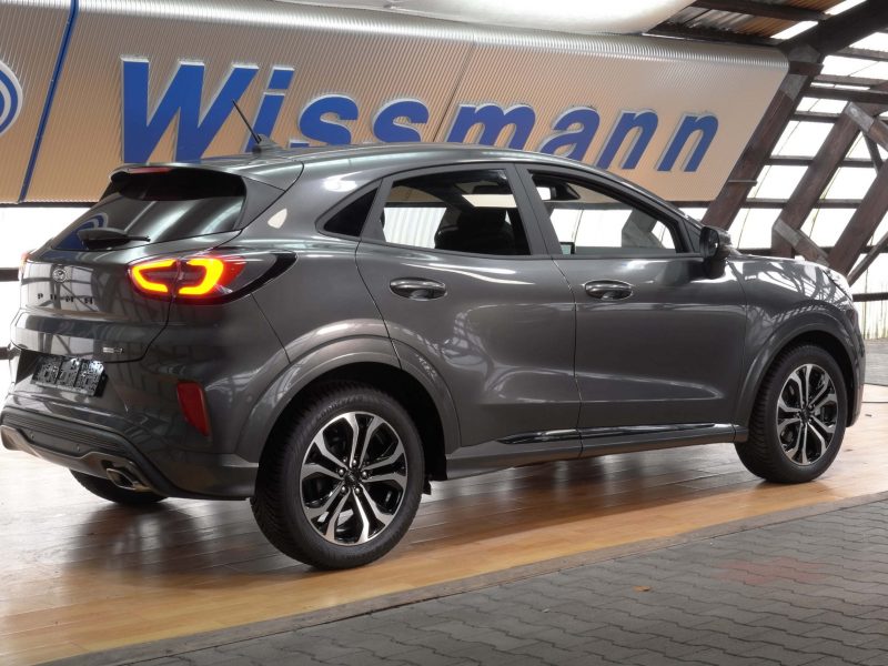 Ford Puma ST-Line Automatic Winterpaket - autohaus.biz