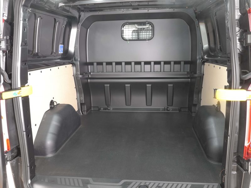Ford Transit Custom Doka Kasten 6-Sitzer - autohaus.biz